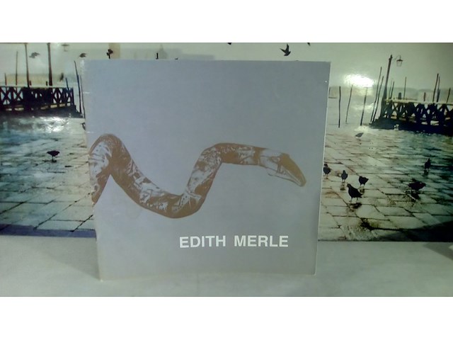 Edith Merle skulptura 1976-1988
