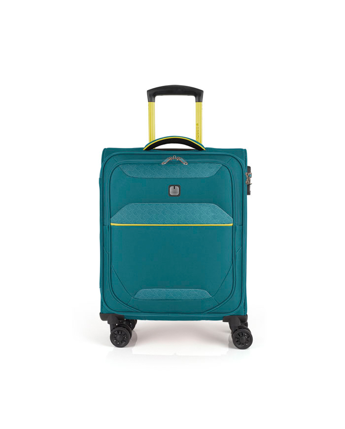 KOFER GIRO SMALL TURQUOISE TROLLEY Gabol