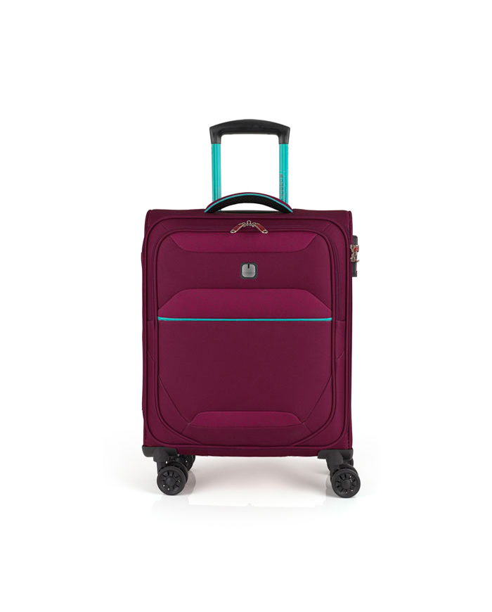 KOFER GIRO SMALL MAROON TROLLEY Gabol