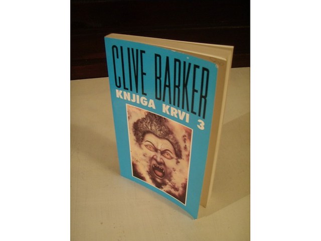 Clive Barker - Knjiga krvi 3