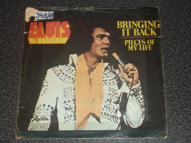 Elvis Presley - Bring It Back