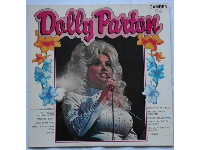 DOLLY  PARTON  -  DOLLY  PARTON