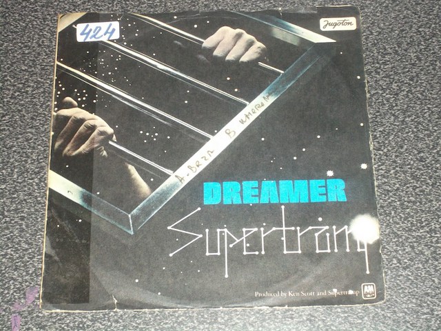 Supertramap -Dreamer
