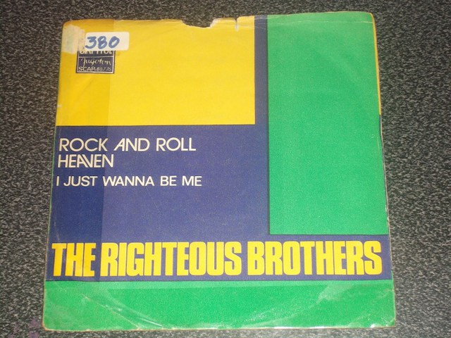The Righteous Brothers - Rock And Roll Heaven