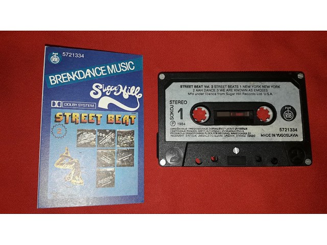 Street beat 2