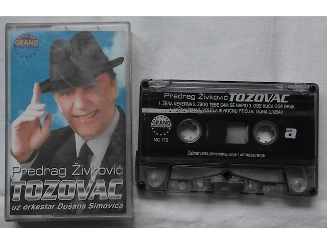 PREDRAG ZIVKOVIC TOZOVAC  - ZENA NEVERNA Zena  Neverna