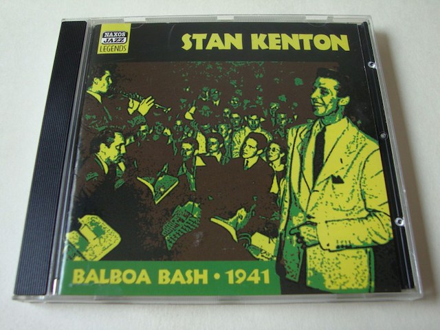 Stan Kenton - Balboa Bash - 1941