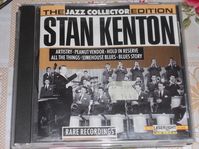 stan kenton