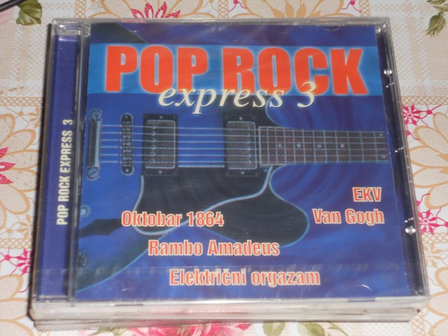 pop rock express 3