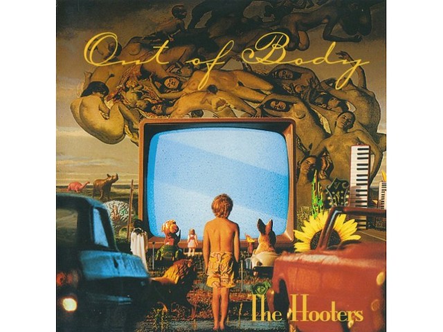 Hooters ‎– Out Of Body