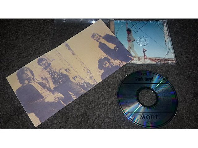 Pink Floyd - More