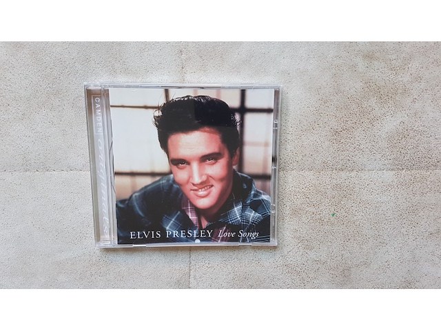 Elvis Presley Love songs (1999)