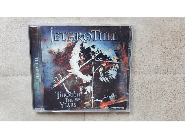 Jethro Tull Through the Years (2000)