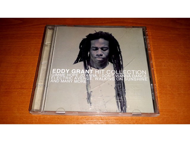 Eddy Grant ‎– Hit Collection