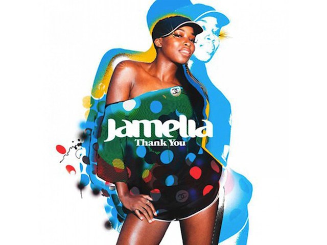 Jamelia ‎– Thank You