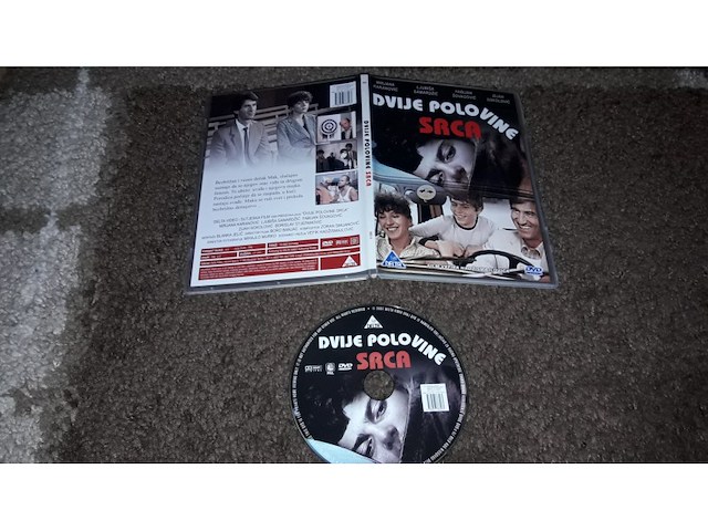 Dvije polovine srca DVD