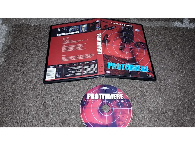 Protivmere DVD