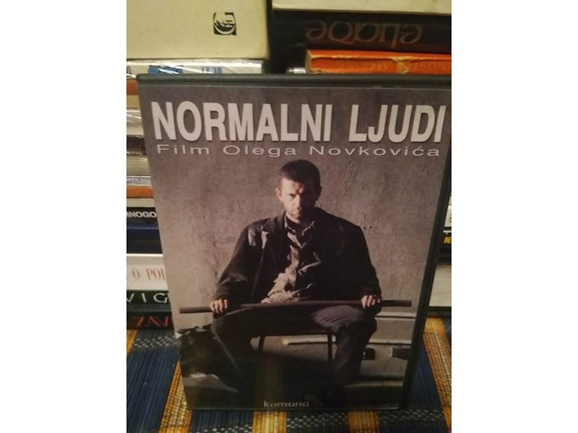 Normalni ljudi NOVO!