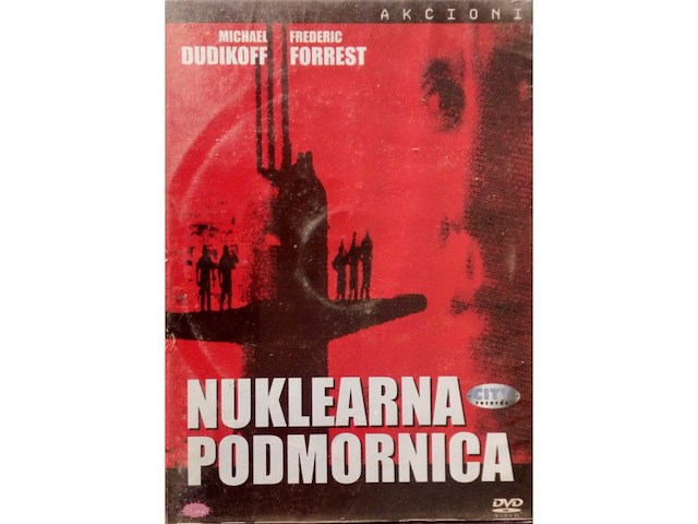 dvd Nuklearna podmornica