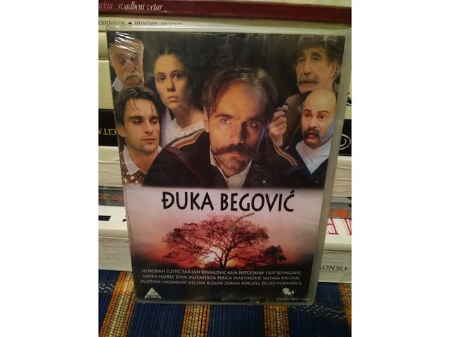 Djuka Begovic NOVO!!!