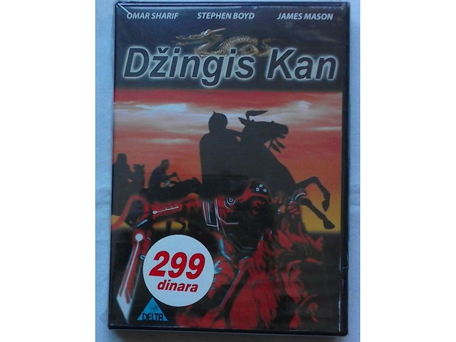 DZINGIS  KAN   ( Novo )