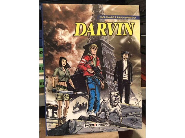 Darvin 1