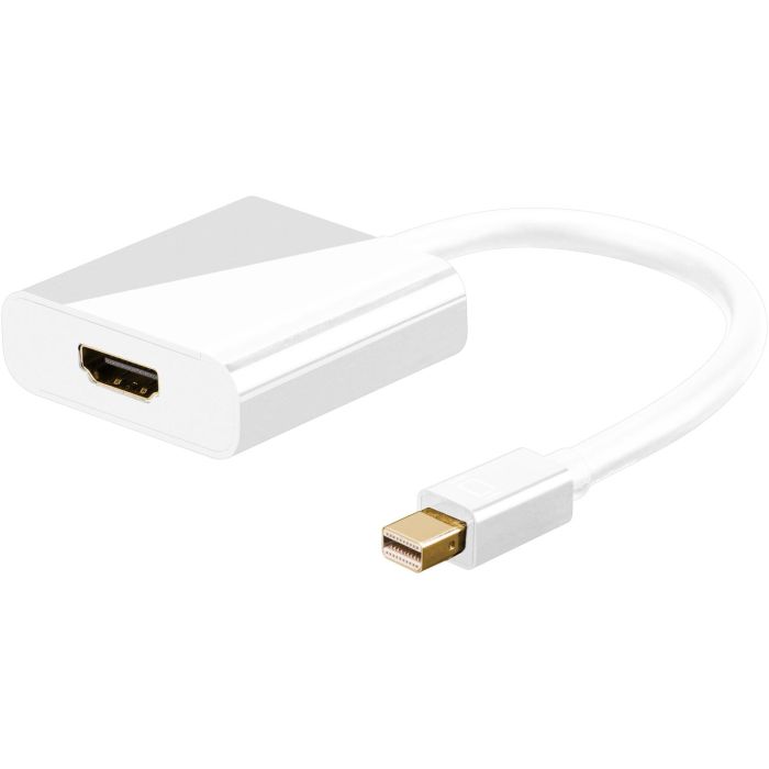 Adapter mini DisplayPort 1.2 - HDMI a382 67880
Adapter mini DisplayPort 1.2 - HDMI a382 67880