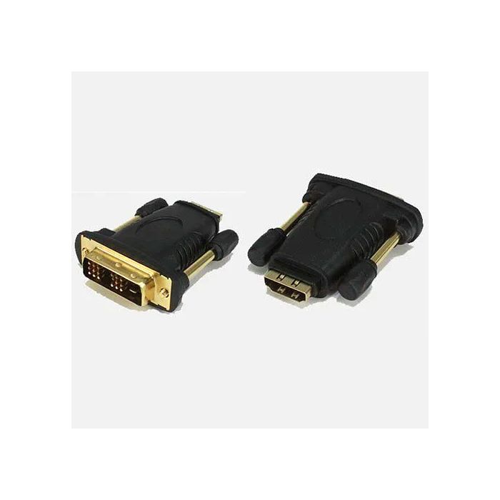 Adapter DVI m - HDMI f VC-004
Adapter DVI m - HDMI f VC-004