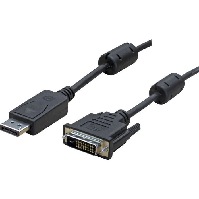 Kabl DisplayPort - DVI 1.0m