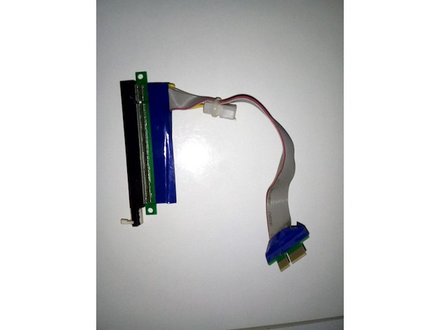 PCI Express Riser Card 1x to 16x