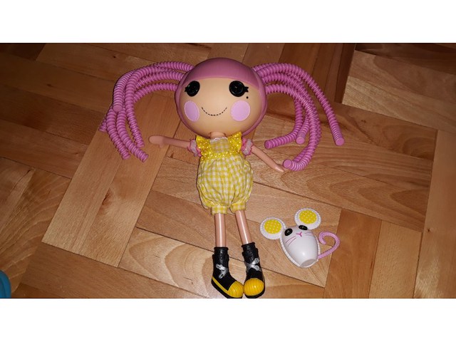 Lalaloopsy velika lutka