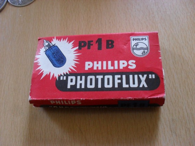 PHILIPS PHOTOFLUX PF1B