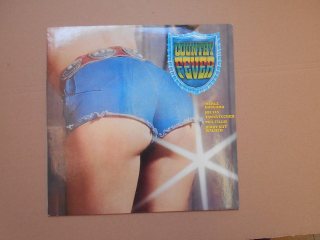 Country fever,kantri muzika, Merle Haggard, Joe Ely,