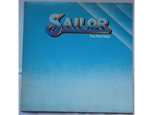 SAILOR  -  THE  THIRD  STEP