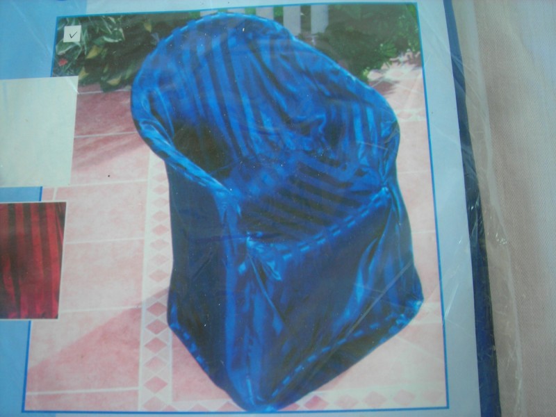 Prekrivac za bastensku fotelju od pruca