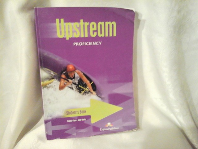 Upstream proficiency Virginia Evans student book