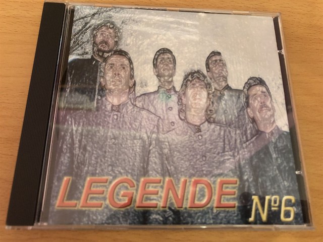 Legende ‎– N˚6