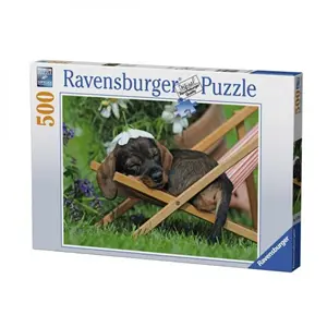 Ravensburger Ravensburger puzzle 500 delova - Stene (14738)