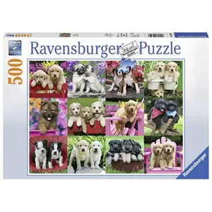 Ravensburger Ravensburger puzzle (slagalice) - Ljubimci (RA14659)