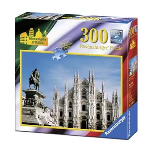 Ravensburger Ravensburger puzzle 300 delova - Milano, Duomo (14015)