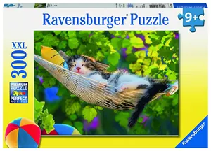 Ravensburger Ravensburger puzzle 300 delova - Maca spava (13204)