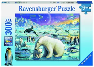 Ravensburger Ravensburger puzzle 300 delova - Polarni svet (13203)