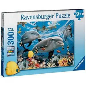 Ravensburger Ravensburger puzzle (slagalice) - Delfini (RA13052)