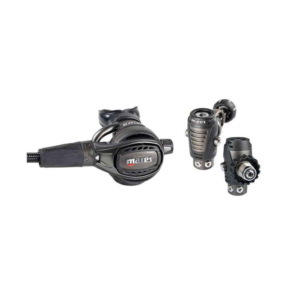 MARES regulator EPIC ADJ 82X