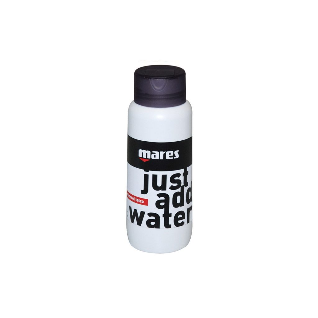 MARES puder MINERAL TALCUM