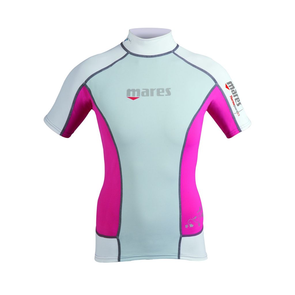 MARES Thermo Guard S/S She