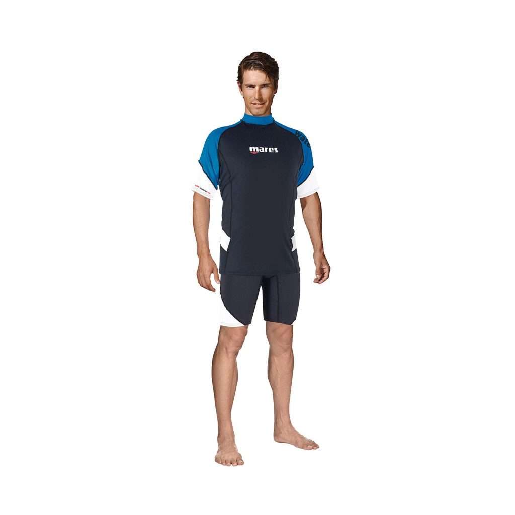 MARES Rash Guard Trilastic S/S