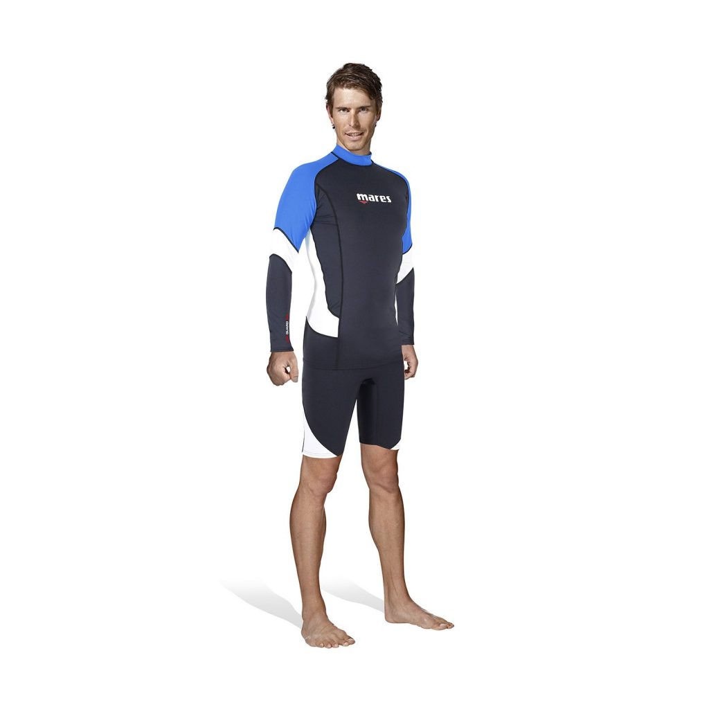 MARES Rash Guard Trilastic L/S Muška