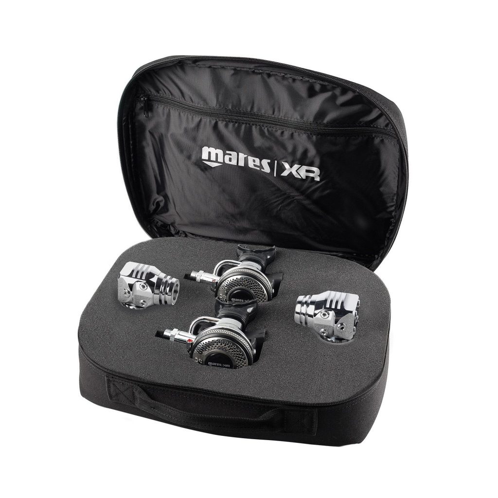 MARES XR 75XR – DR FULL TEK SET