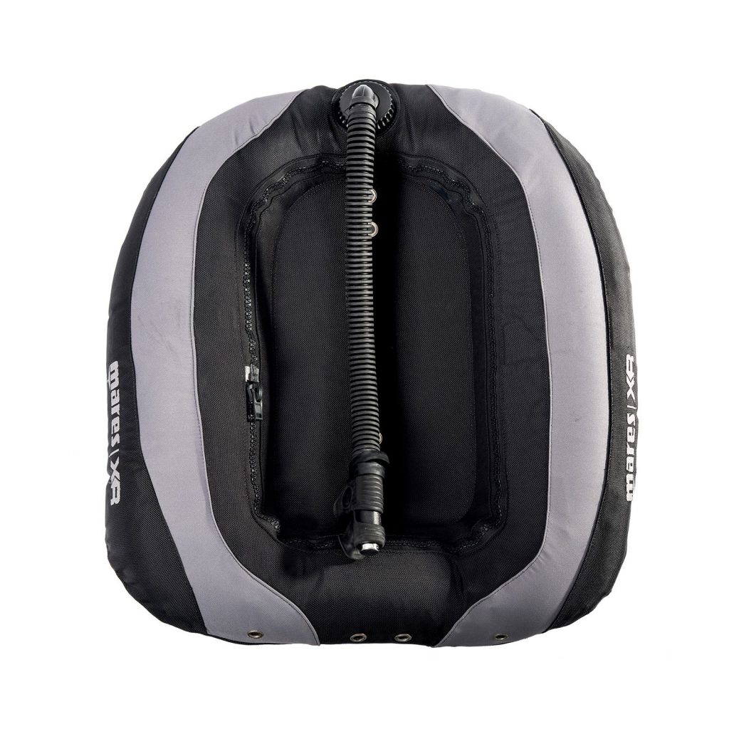 MARES XR – DONUT BLADDER TWIN TANK